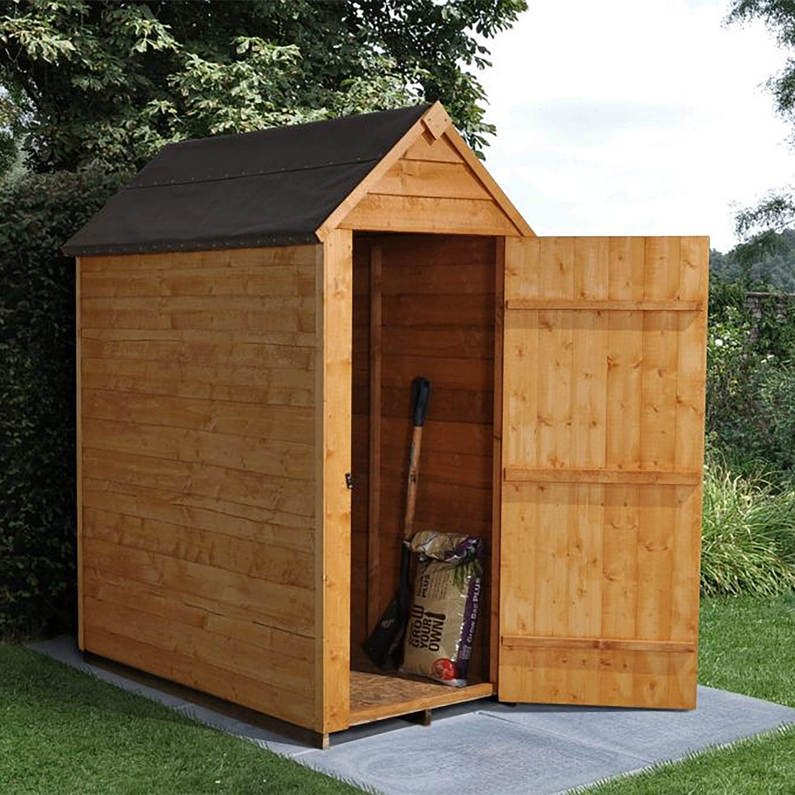 Shed 3 X 8