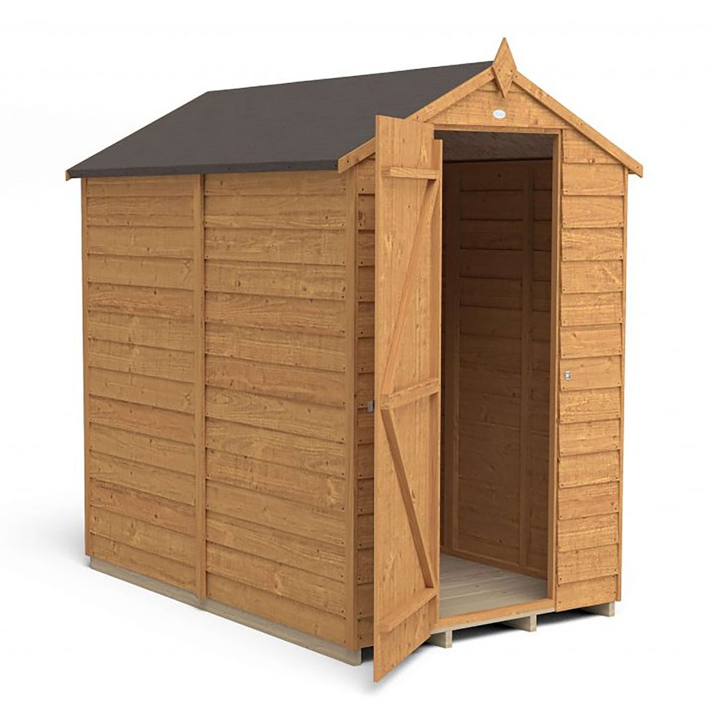 ODA46NWMHD-White – Pure Garden Buildings