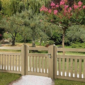 Fencing & Gates - Pure Garden Buildings