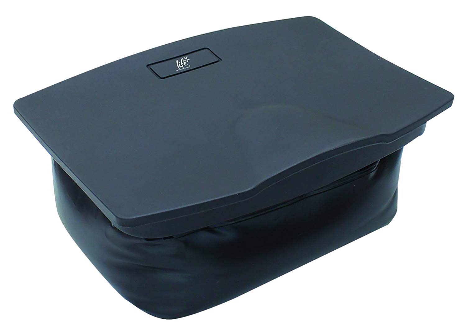 Life Deluxe Spa Hot Tub Seat Cushion Luxury Booster Seat Pure