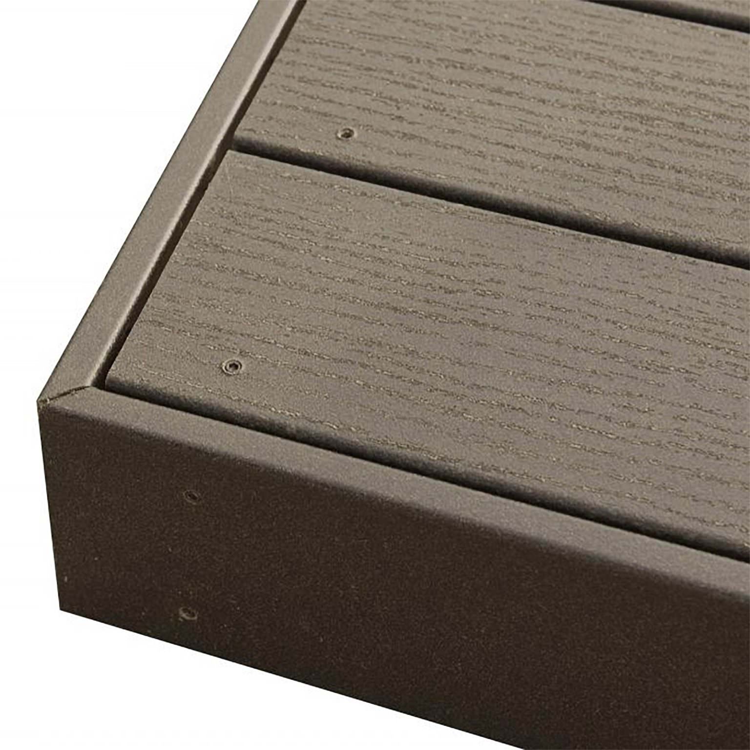 Forest Ecodek Composite Deck Kit – Pure Garden Buildings