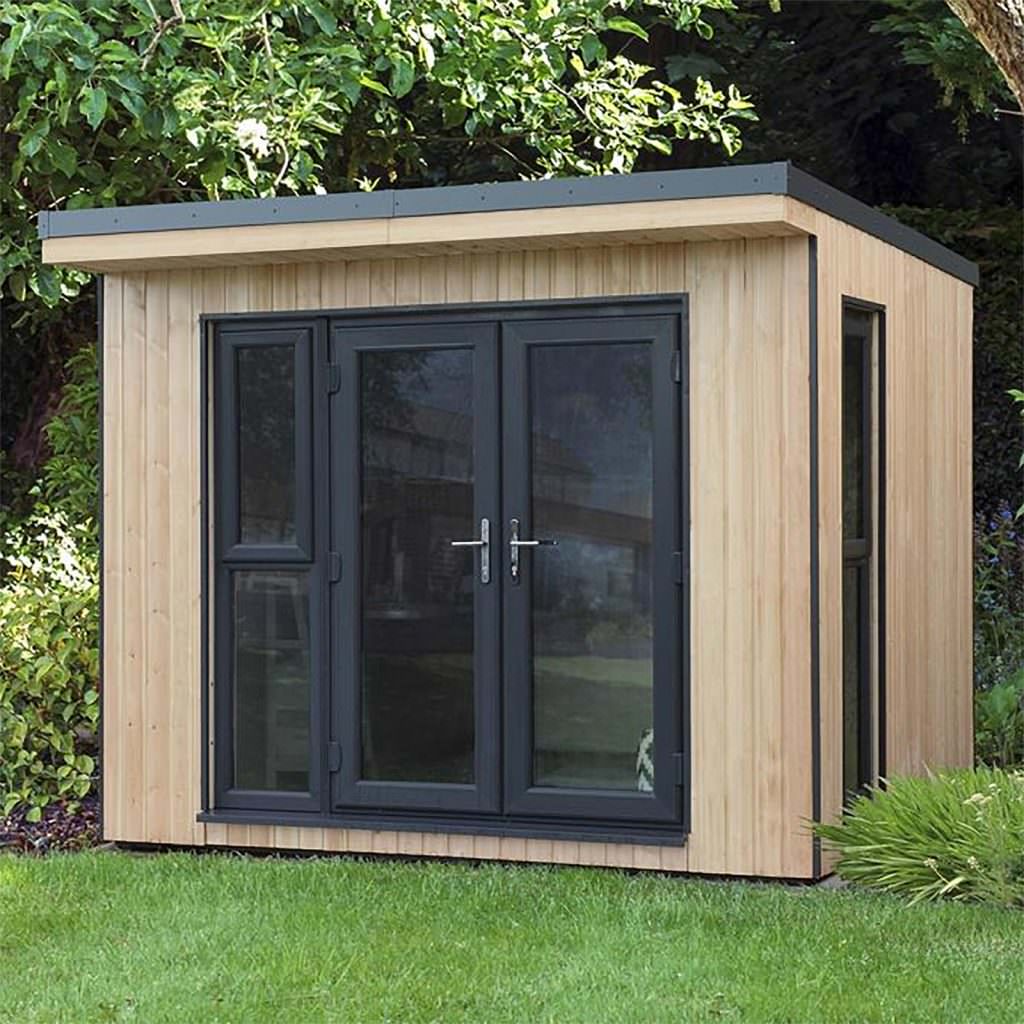 Forest Xtend 3.0M Premium – Outdoor Wooden Garden Building Summerhouse ...