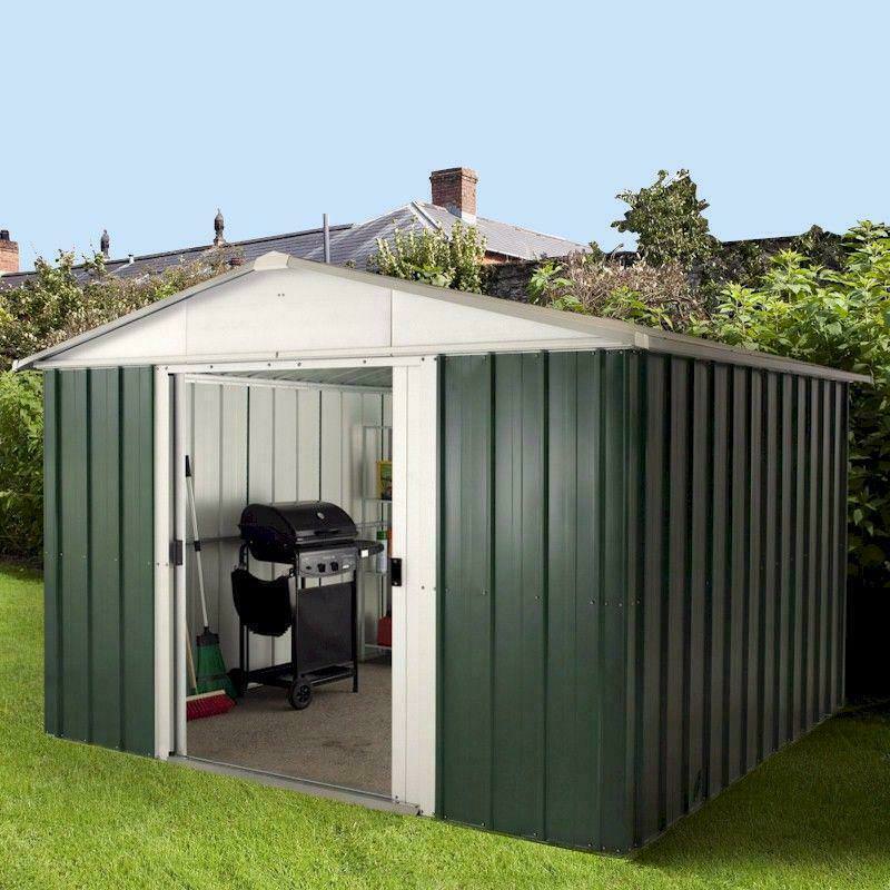 Assembly Service Only for Yardmaster (1013GEYZ) 10 x 13ft Shed - Pure ...