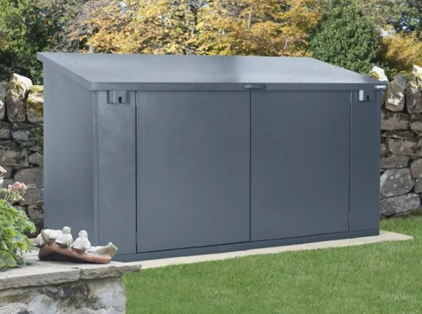 Assembly Service Only for Asgard (ASGACCPLELECMGT8) 8 x 4ft E Plus Bike ...