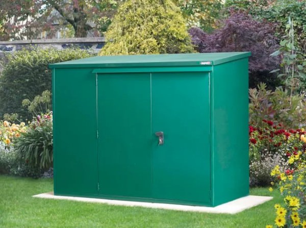 Assembly Service Only for Asgard (ASGADD2) Police Approved Bike Unit ...