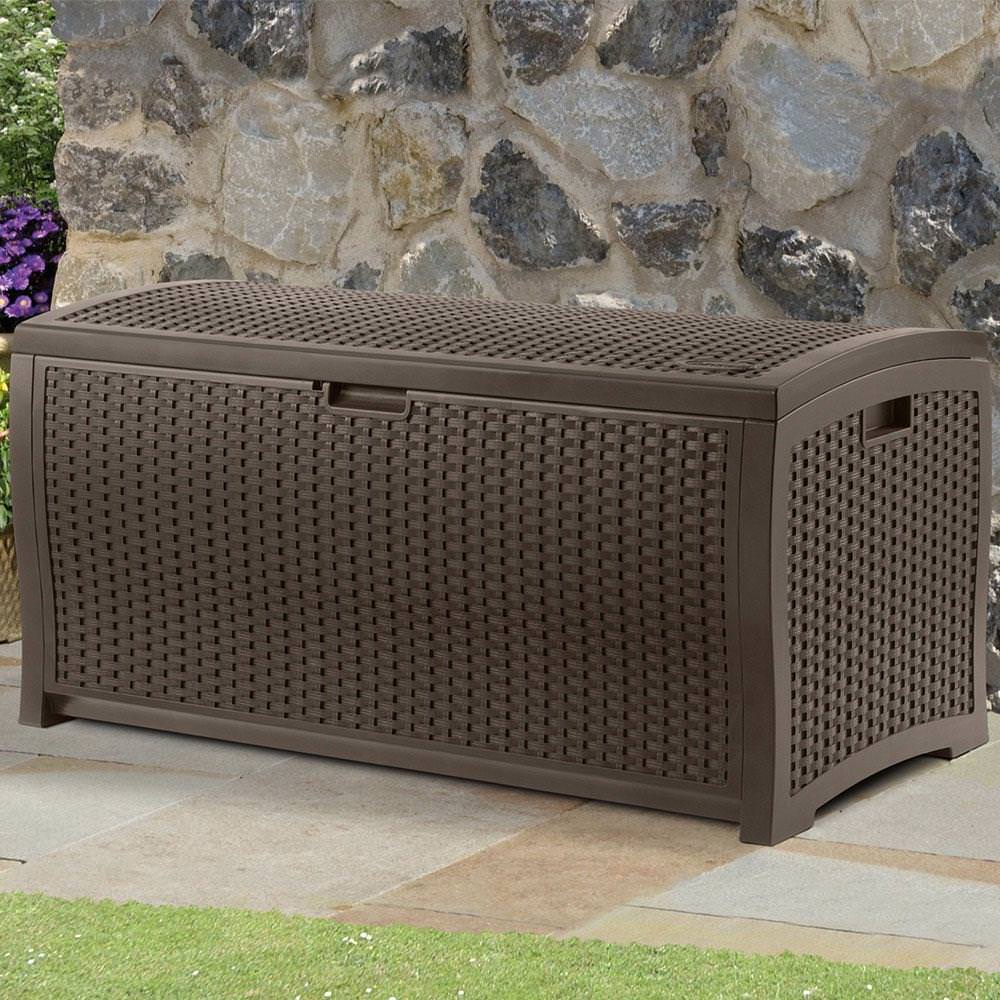 Assembly Service Only for Suncast (DBW9200) 375Ltr Deck Box - Pure ...