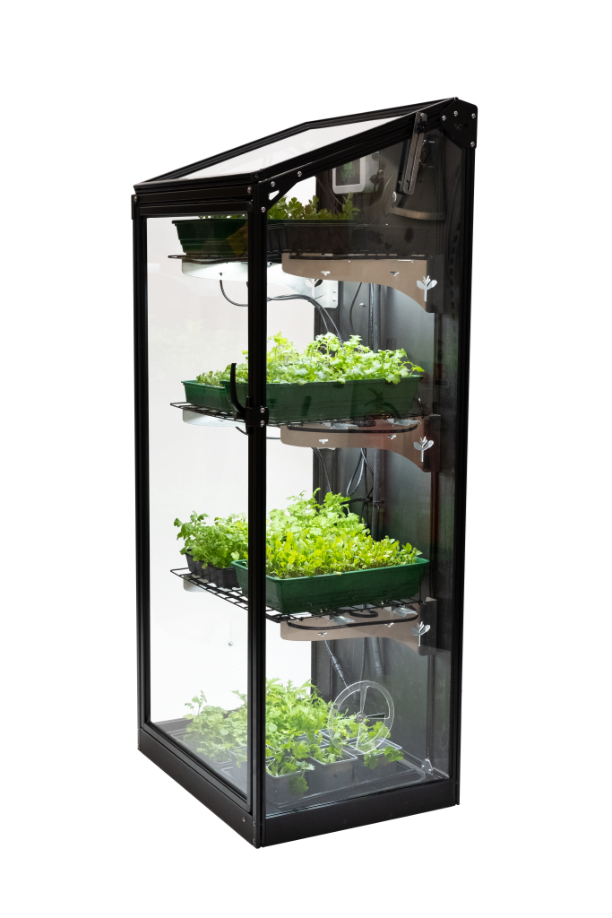 Harvst S8 Smart Mini Greenhouse – Pure Garden Buildings