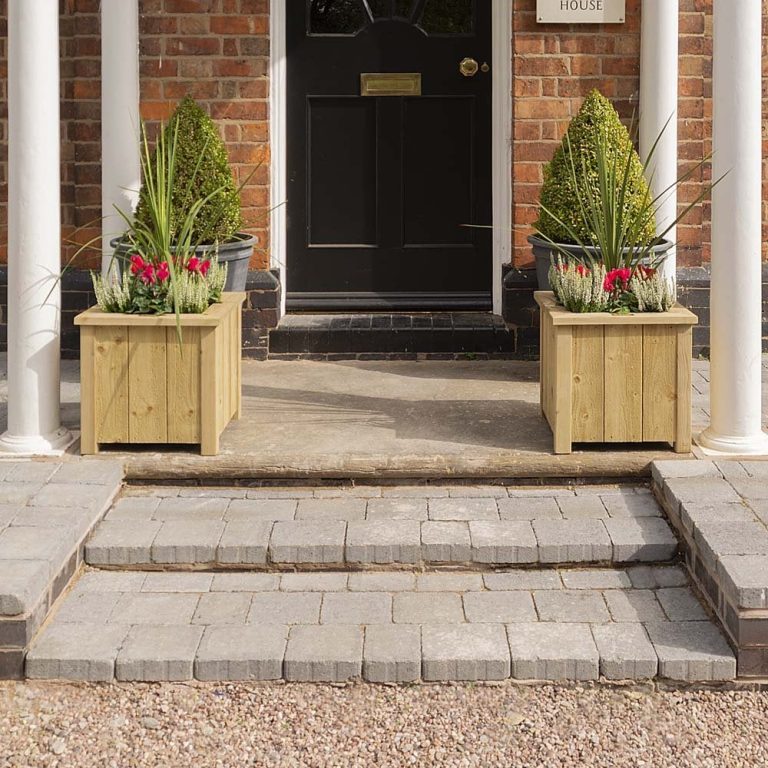 Rowlinson Heritage Planter Small – Pure Garden Buildings